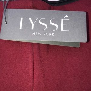 Lysse | Pants & Jumpsuits | Lysse Striped Laura Legging Size L | Poshmark